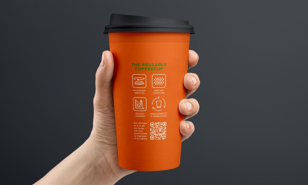 Kaffe To Go kop